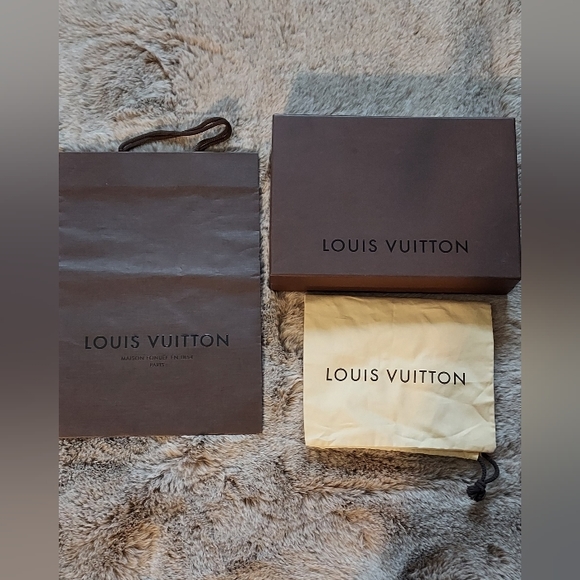 Louis Vuitton | Storage & Organization | Louis Vuitton Reusable Set ...